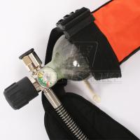 China 3L Emergency Escape Breathing Device Portable KL99 with Flame Resistance for sale