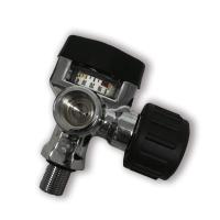 China KL SCBA Cylinder Valve G5/8 Outlet Thread For Fire Fighting Equipment for sale