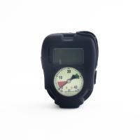 China Comfortable 3L SCBA Full Face Mask With Digital Display Pressure Gauge for sale