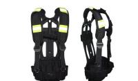 China Full Mask Single Backboard for Fire Fighting Made of Carbon Fiber Composites Cylinder for sale