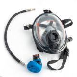 China 6.8L SCBA Self Contained Oxygen Breathing Apparatus With 6Mpa Alarm Pressure for sale
