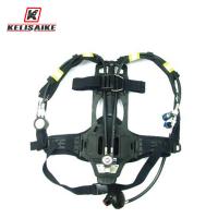 China 500 Liters/Minute Air Breathing Apparatus SCBA For Emergency Rescuer for sale
