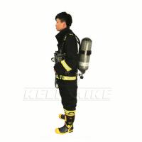 China 500 Liters/Minute Air Breathing Apparatus SCBA For Emergency Rescuer for sale