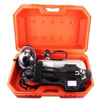 China Firefighter 6L Positive Pressure Apparatus with Carbon Fiber Cylinders for sale