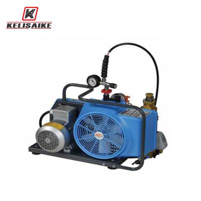 China 30Mpa KL99 Diesel Engine Portable Scba Breathing Air Compressor For Emergency for sale