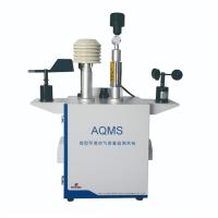 China High Precision PM2.5 PM10 Industrial Air Quality Monitor with Temperature Control for sale
