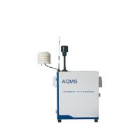 China High Precision PM2.5 PM10 Industrial Air Quality Monitor with Temperature Control for sale