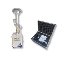 China High Precision PM2.5 PM10 Industrial Air Quality Monitor with Temperature Control for sale