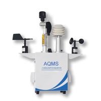 China High Precision PM2.5 PM10 Industrial Air Quality Monitor with Temperature Control for sale