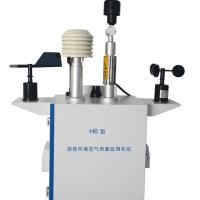 China Customized Outdoor Air Quality Sensor AQMS For Air Monitoring for sale