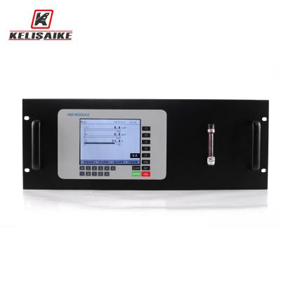 China KF100 Series Flue Gas Ultraviolet Analyzer for Industry SO2 NO NO2 O2 NH3 CL2 O3 H2S for sale