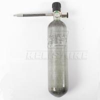 China 3L Compressed Air Emergency Escape Breathing Device Eebd For MED Certified Safety for sale