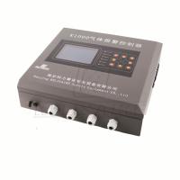 China LED Display Multi Channels Gas Detector Controller For 220V AC 60Hz Customized for sale