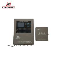 China Multi Channel LCD Display Industry Gas Detector Control Panel Gas Leak Detector Controller for sale