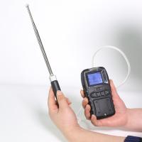China Small Size Portable Gas Detector K60-IV Carbon Dioxide For Confined Spaces for sale