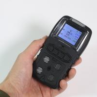 China Small Size Portable Gas Detector K60-IV Carbon Dioxide For Confined Spaces for sale