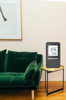China OBM Home Portable Radon Detector Lightweight with Lithium Battery for sale