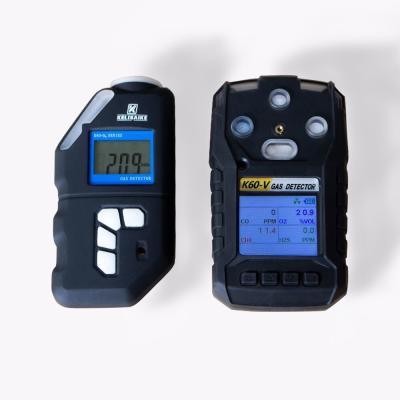 China 3V Portable Methane Gas Analyzer Explosion Proof  With Low Alarm 25% LEL for sale