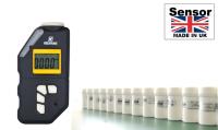 China 3V Portable Methane Gas Analyzer Explosion Proof  With Low Alarm 25% LEL for sale