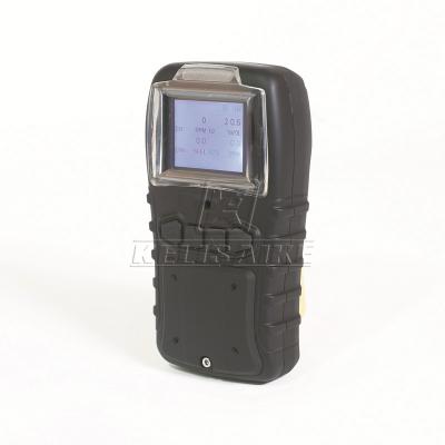 China Portable Online Infrared Flammable Gas Monitor for SO2 NO CO CO2 O2 for sale