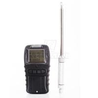 China Portable Online Infrared Flammable Gas Monitor for SO2 NO CO CO2 O2 for sale