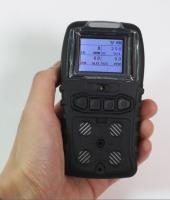 China 3.7V Rechargeable Battery Portable Gas Detector K60-IV For CO H2S LEL for sale
