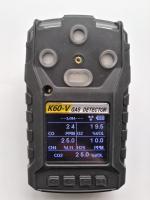 China Built In Pump Combustible Gas Detector 300g High Sensitivity For Outdoor O2 SO2 for sale