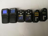 China K60IV Portable Multi Gas Detector for CH4 H2s O2 Co Ex Gas Leak Analyzer Detector for sale