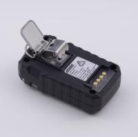 China Built In Pump Combustible Gas Detector 300g High Sensitivity For Outdoor O2 SO2 for sale