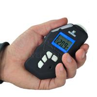 China Portable Handheld Gas Leak Detector LCD Display With Audio Visual Alarm for sale
