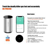 China Radon Monitor Multirae 5 Gas Meter RN-PRO 200 Home Safety Customizable for sale