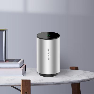 China High Accuracy Radon Monitor with Pulsed Ion Chamber Sensor and Wi-Fi Connectivity for Continuous Radon Detection for sale
