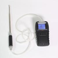 China Portable Multi Gas Detector With Smart Sensor Lel O2 Co H2s 4 In1 Gas Leak Monitor for sale