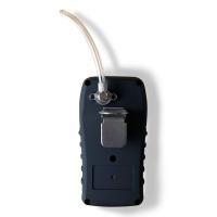China Portable Multi Gas Detector With Smart Sensor Lel O2 Co H2s 4 In1 Gas Leak Monitor for sale