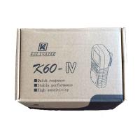 China K60IV P Portable Multi Gas Detector With Pump CO，O2，H2S，LEL/CH4 for sale