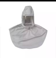 China Industrial PAPR Blower Respirator with Triple HEPA Filter Canisters and 5000mAh Rechargeable Battery for sale