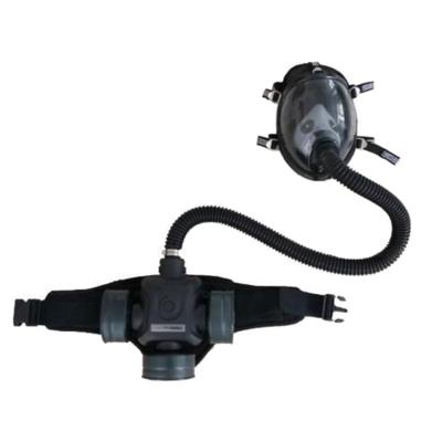 China 4-Hour Runtime Powered Air Purifying Respirator Breathing Apparatus Kl99-Papr for sale