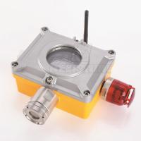 China Factory Price Wall Mount Gas Detector 4-20mA Oxygen Fixed Gas Leak Analyzer for sale