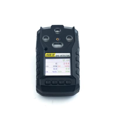 China Kelisaike K60-Iv Portable Multi-Gas Detector Diffusion / Pumped ≤300 G for sale