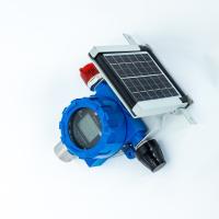 China K800WS Fixed Dual Gas Detector Reliable Toxic Flammable Gas Detection for sale