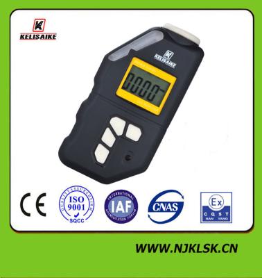 China Factory Direct Supply Gas Safety Device Gas Tester Single Gas Detector EX O2 CO H2S for sale