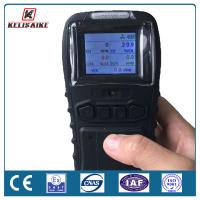 China K60V Portable Multi-Gas Detector for CH4, CO, H2S, O2, VOCs Gas Leak Detect for sale