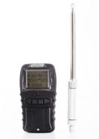 China K60-V Portable Multi Gas Detector For CO O2 H2S Lel/CH4 CO2 Vocs for sale