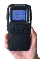 China K60-V Portable Multi Gas Detector For CO O2 H2S Lel/CH4 CO2 Vocs for sale
