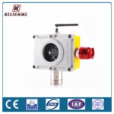 China Factory Price Wall Mount Gas Detector 4-20mA Oxygen Fixed Gas Leak Analyzer for sale