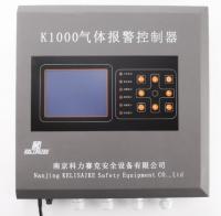 China K1000 Series 16/32 Channel Fixed Gas Leak Analyzer Nh3 Auto Detector System Controller for sale