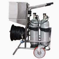 China Kl99 Fbcar Air Cart Supplying Air For 2 Or 4 Users Simultaneously for sale