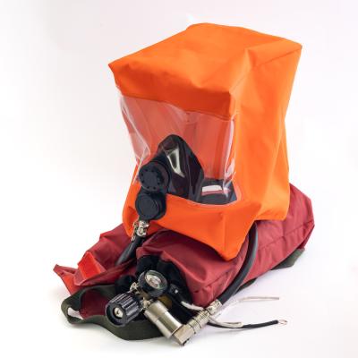 China Glass Fiber Reinforced Plastics Firefighting Equipment Emergency Escape Breathing Device for sale