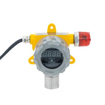 China K800 Online 4-20mA/RS485 Output Signals Oxygen Content Safety Monitor Fixed O2 Gas Analyzer for sale