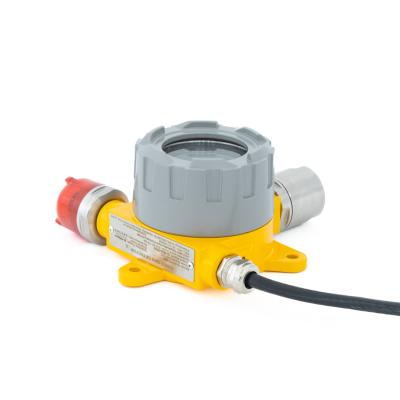 China K800 Toxic Gas Detector Fixed Explosion Proof Monitor for CO H2S SO2 NH3 and More for sale